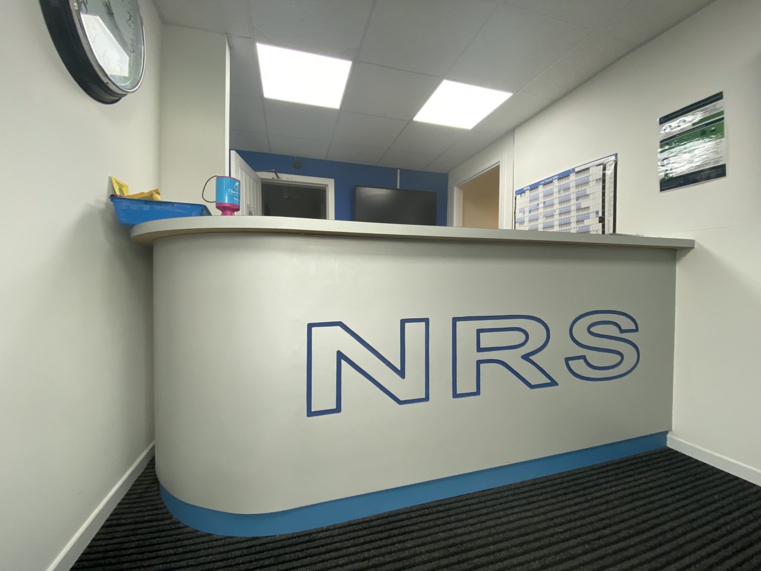 Trade Counter & Online Shop - Nationwide Retail Solutions